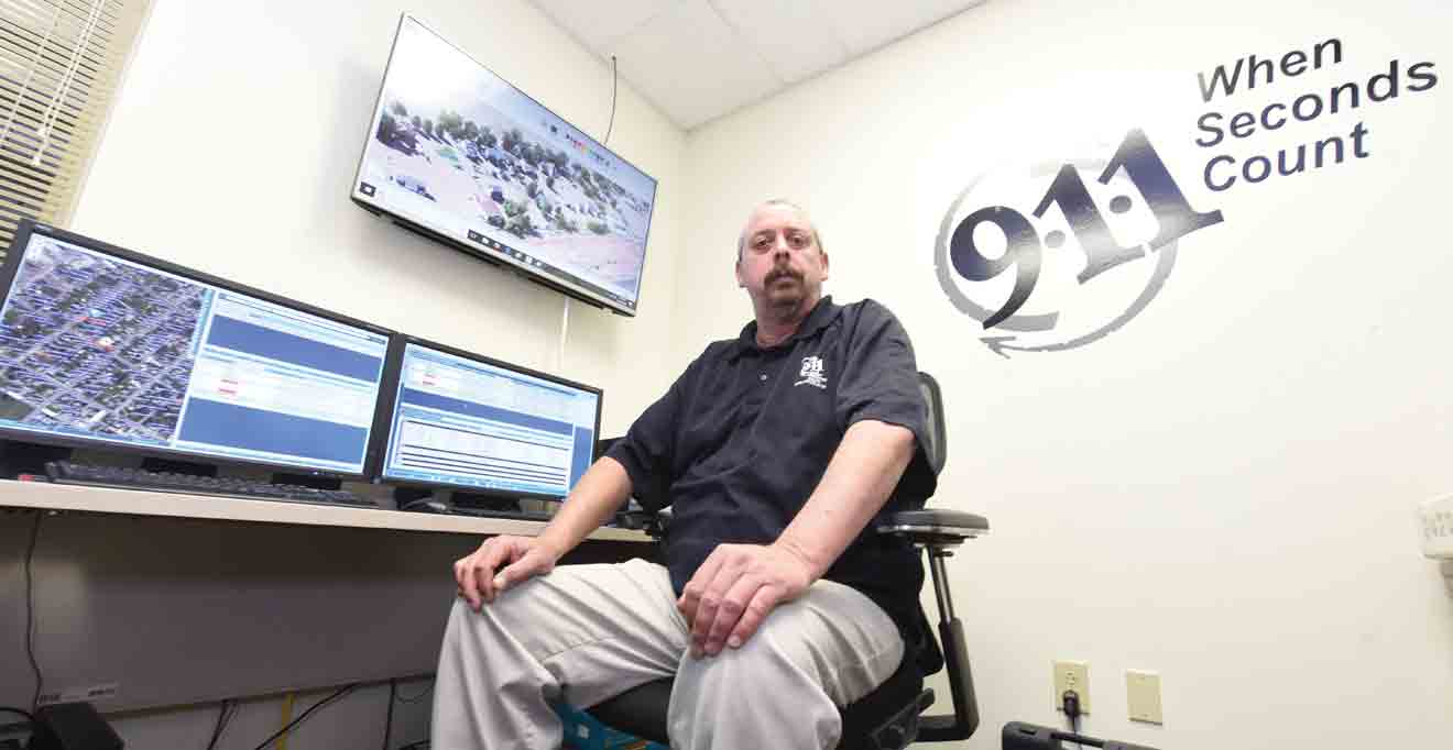 Extreme Weather: 911 hub in emergency | News, Sports, Jobs - News and ...